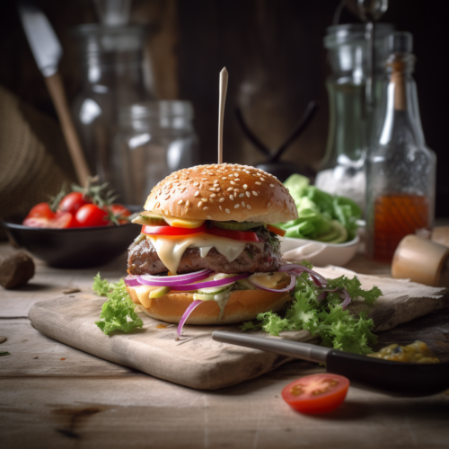 Smash Burger Recipe (Sizzle and Crunch)