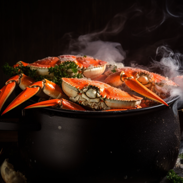 Boiled Crab Leg Recipe