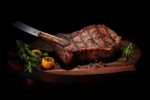 Tomahawk Steak Grill Recipe