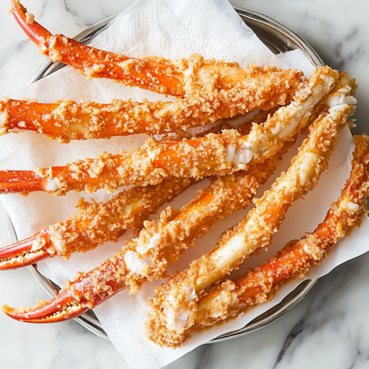 Snow Crab Legs Recipe