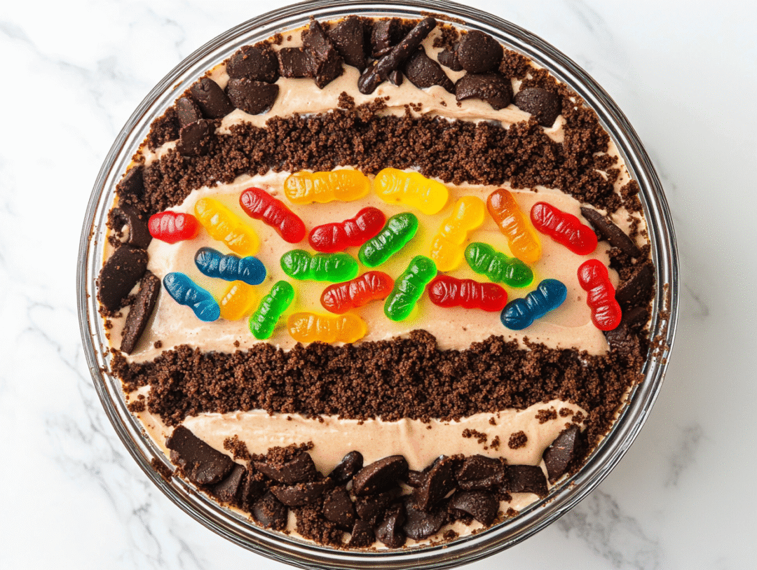 Dirt Cake Recipe