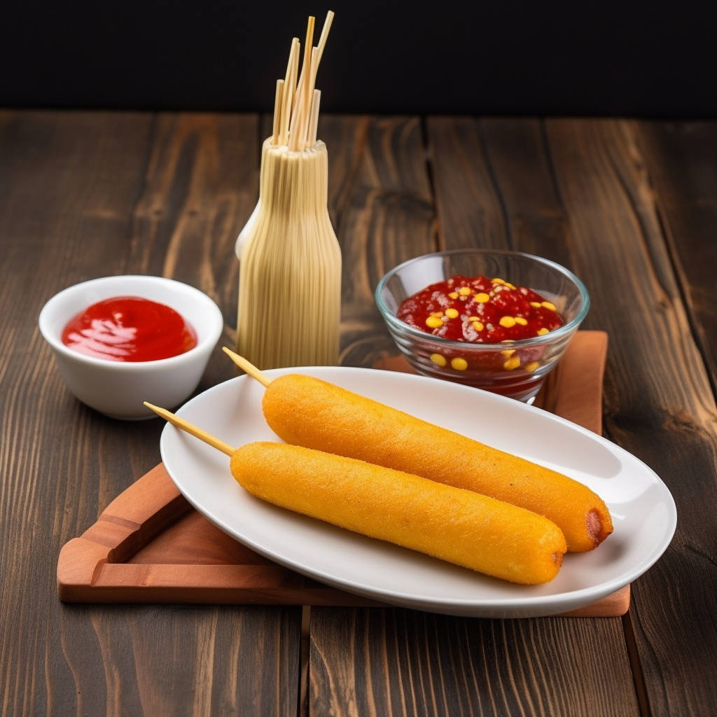 Korean Corn Dog Recipe [Let's Try Some Variations]