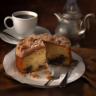 LAUSD Coffee Cake Recipe (A Nostalgic Treat)