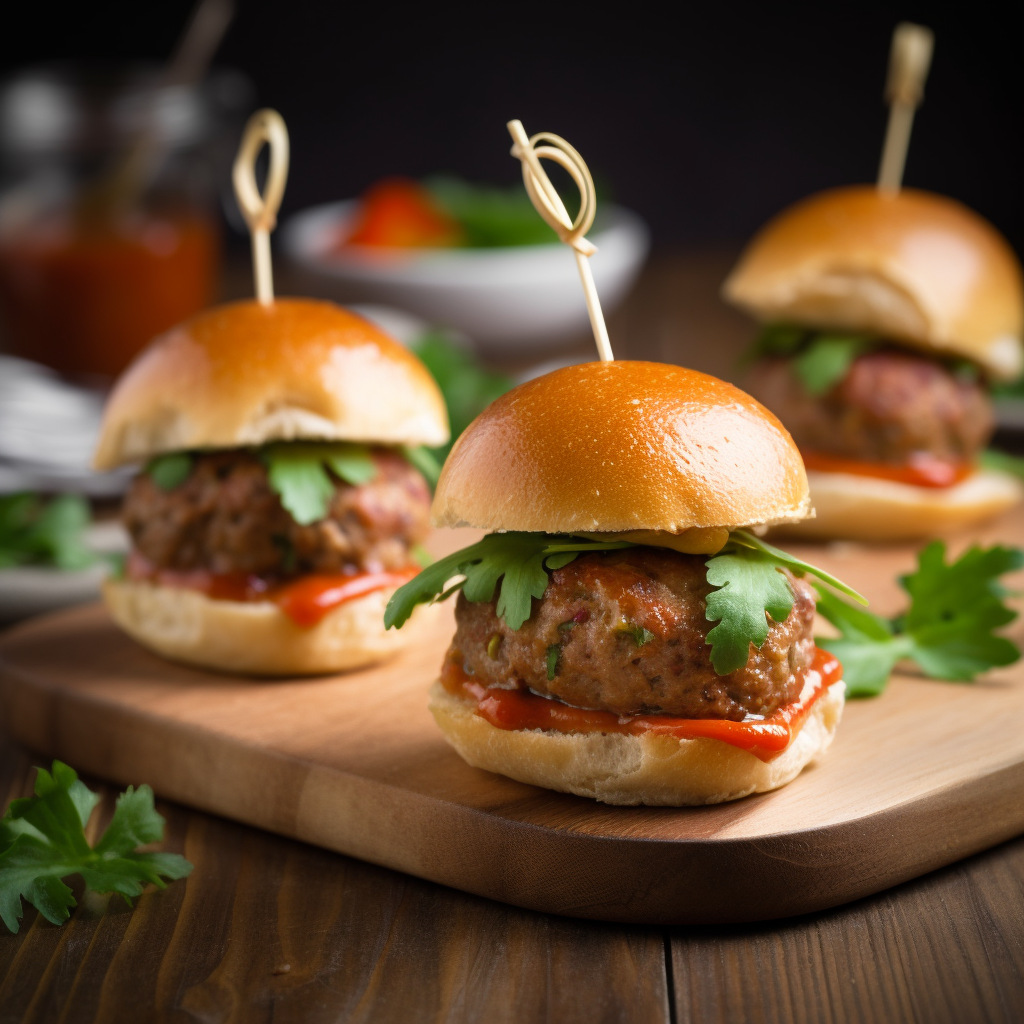 Ultimate Meatball Slider Recipe