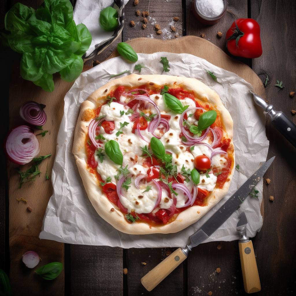 Neapolitan Pizza Recipe