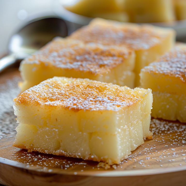 Cassava Cake Recipe [In Traditional Filipino Style]