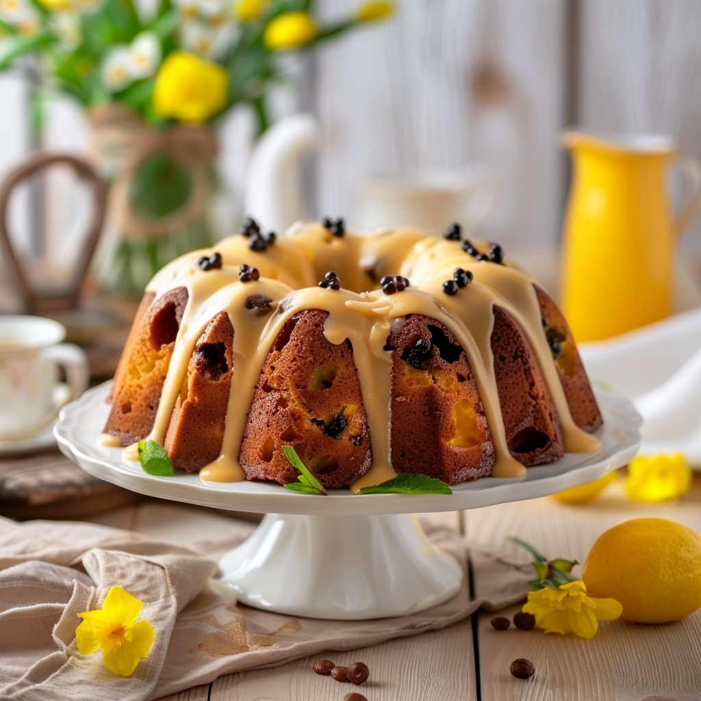 Simnel Cake Recipe: Easter's Bliss!