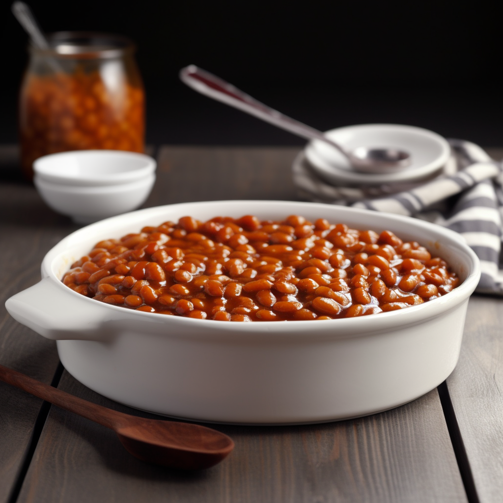Boston Baked Beans Recipe(Comforting and Delicious)