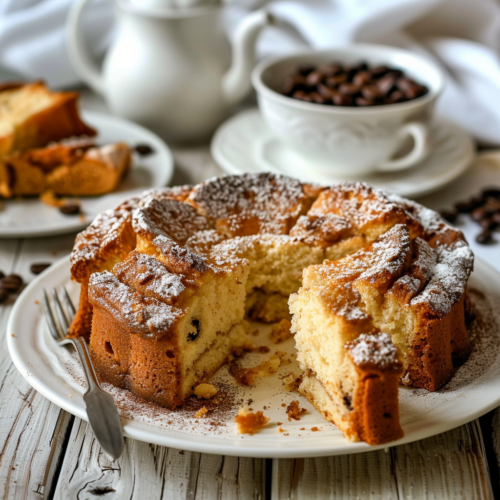Bisquick Coffee Cake Recipe