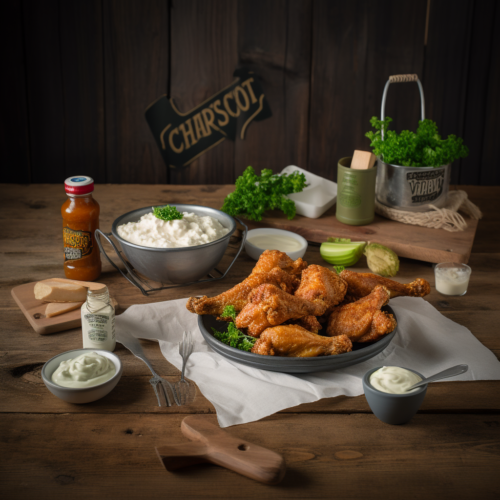 Wingstop Ranch Recipe