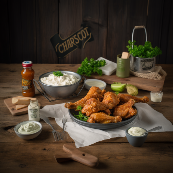 Wingstop Ranch Recipe