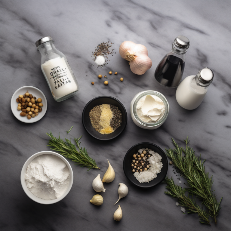 Wingstop Ranch Recipe