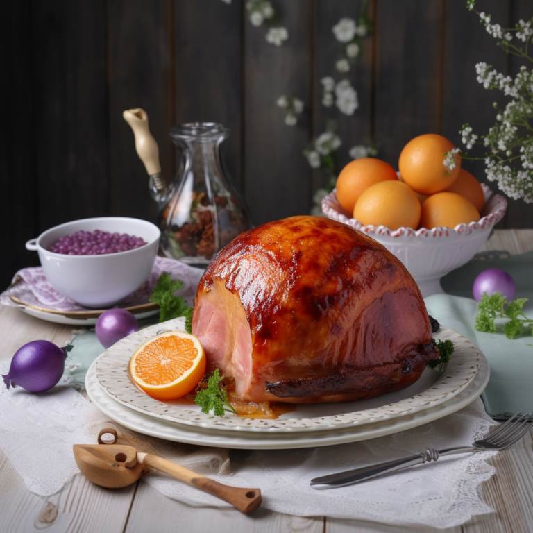 Easter Ham Recipe