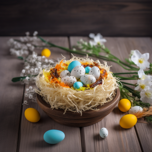 Easter Nest Recipe: A Recipe for Sweet Memories