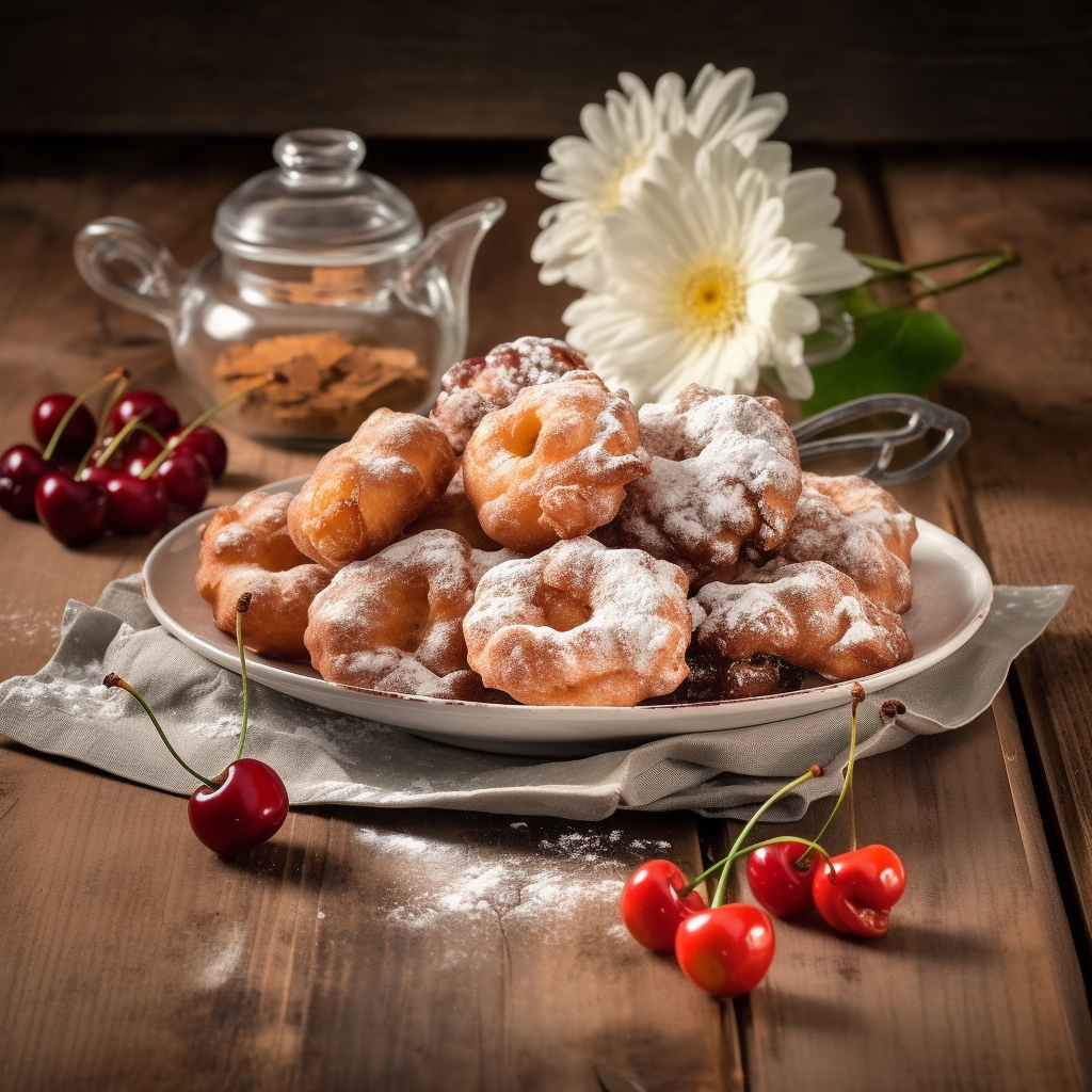 Zeppole Recipe: Crispy, Fluffy, and Delicious