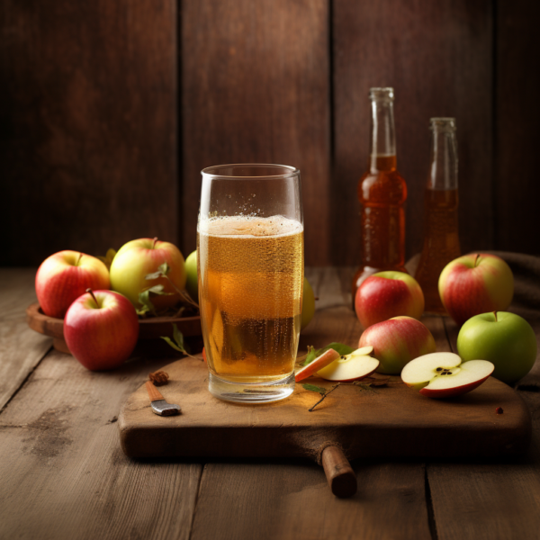 Hard Cider Recipe