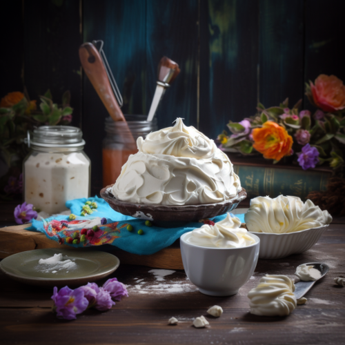 White Frosting Recipe
