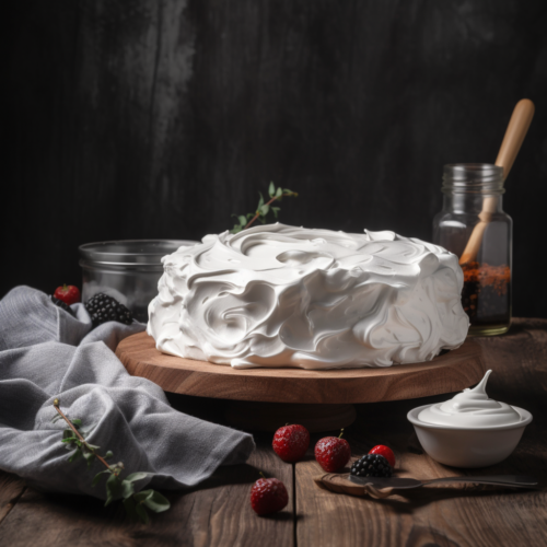 White Frosting Recipe