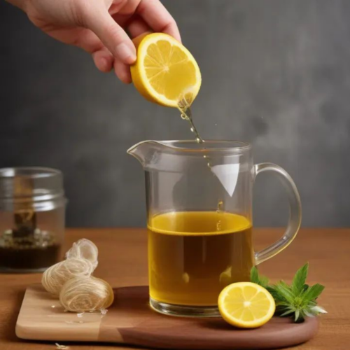 Cortisol Cocktail Recipe