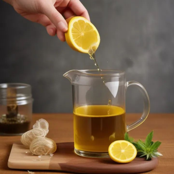 Cortisol Cocktail Recipe
