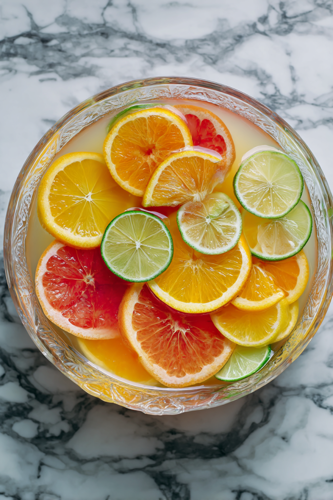 Delicious Rum Punch Recipe!