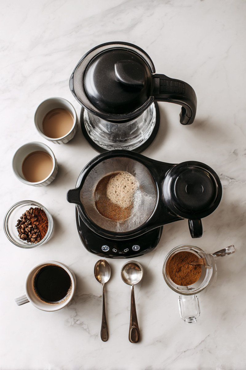 Best Ever Mexican Coffee Recipe!