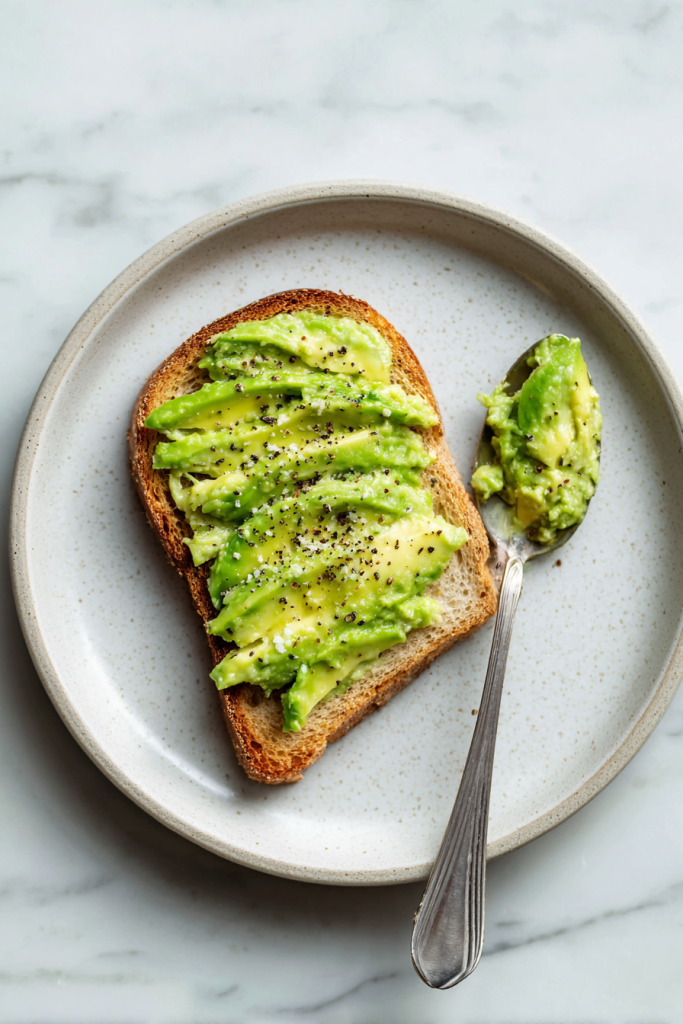 Best Avocado Toast Recipe!