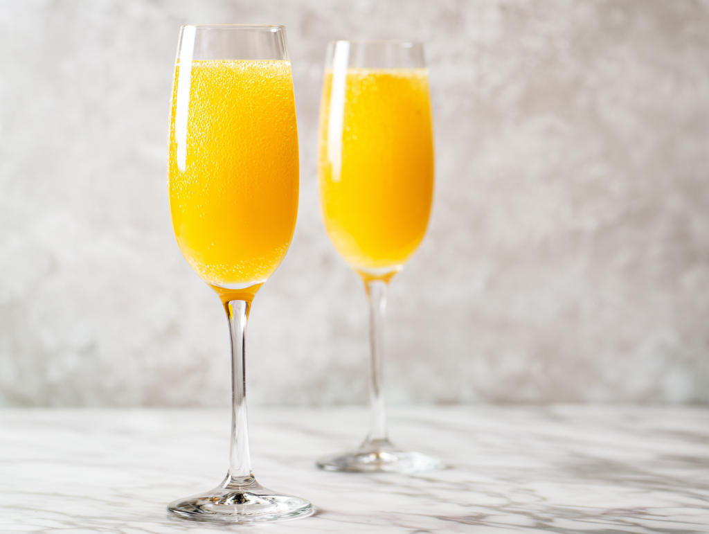 5-Minute Best Mimosa Recipe Ever!