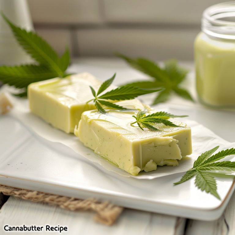 The Magic Spread: Cannabutter That’ll Infuse Your Creations with Flavor ...