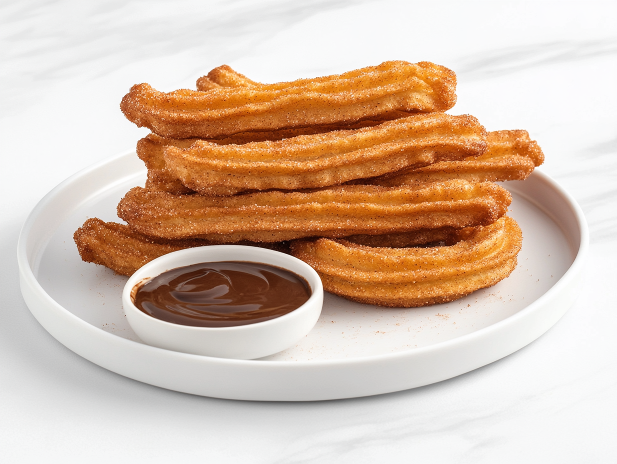 Churros Recipe