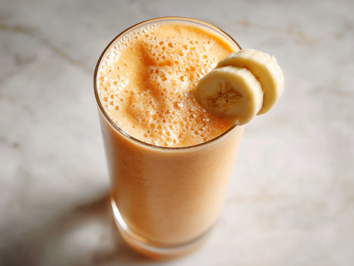 Delicious Orange Julius Recipe in 5 Mins!