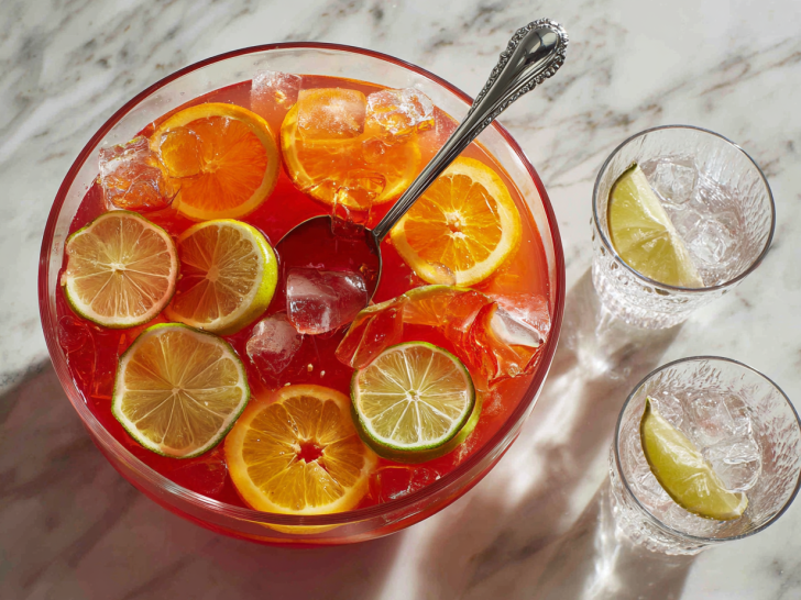 Delicious Rum Punch Recipe!