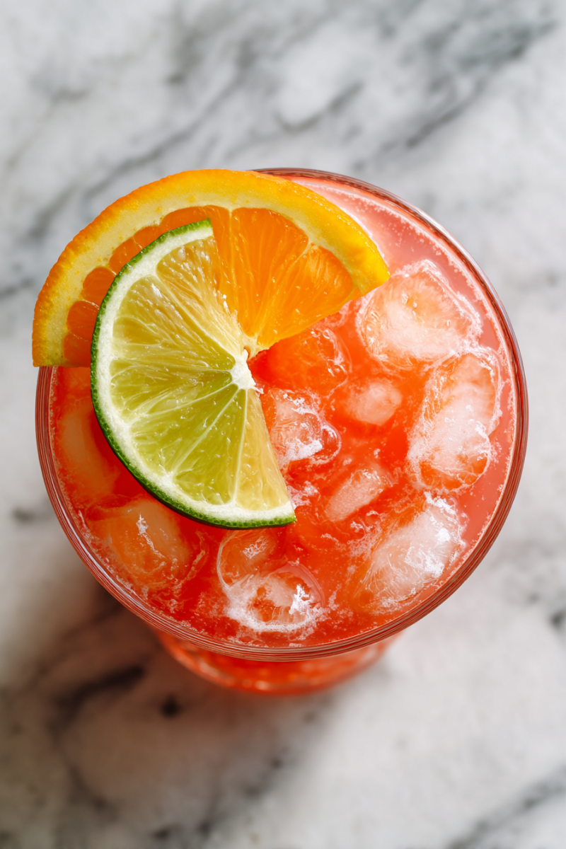 Delicious Rum Punch Recipe!