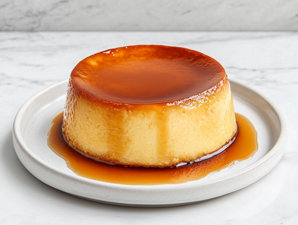 Flan Recipe