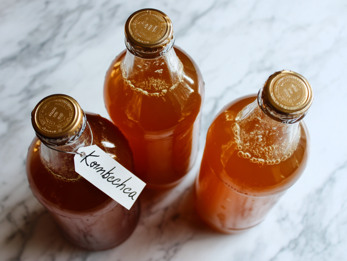 Perfect Kombucha Recipe!
