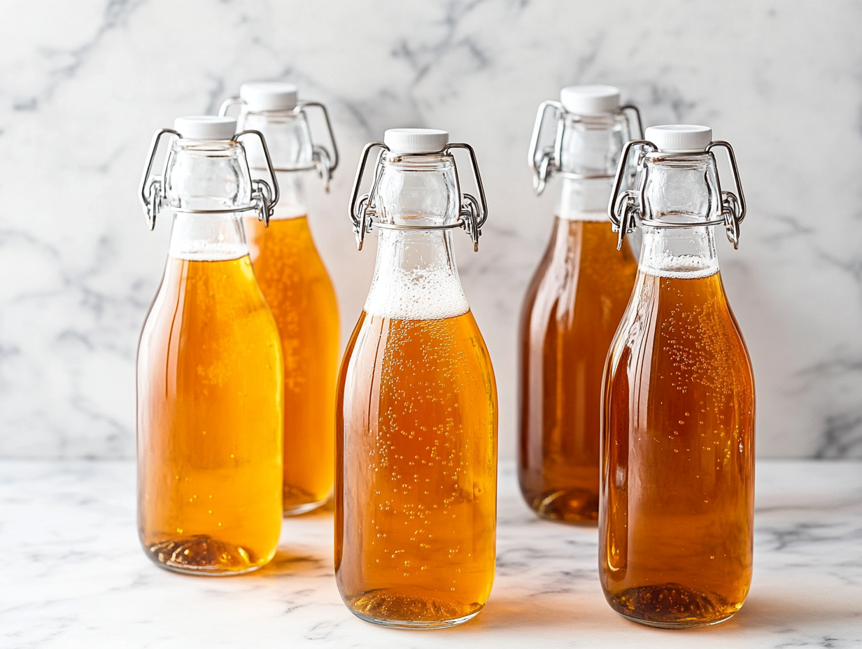Kombucha Recipe