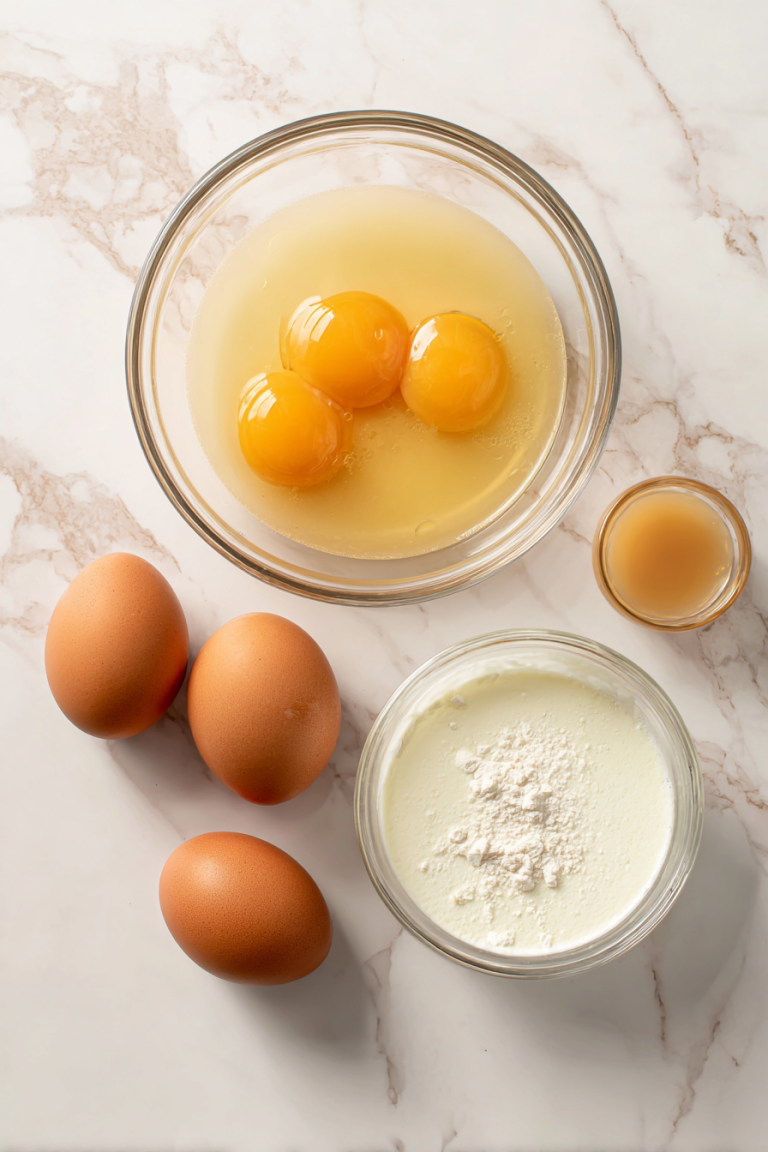 The Best Flan Recipe!