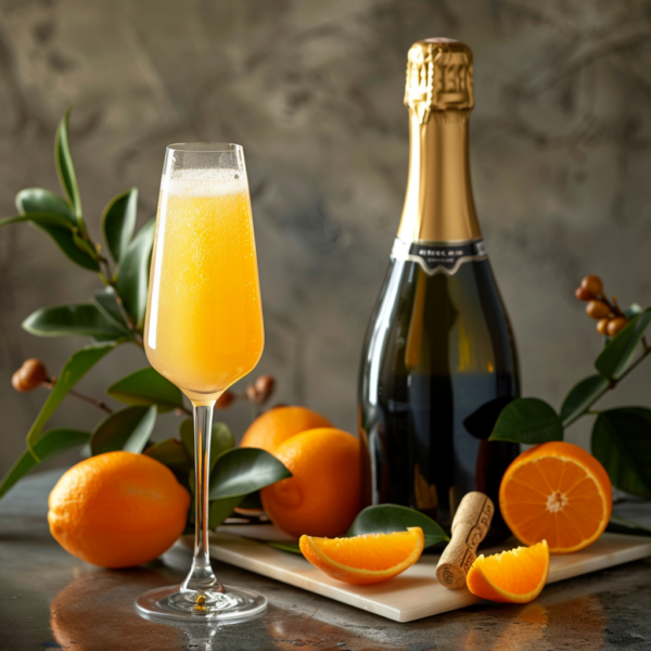 Mimosa Recipe