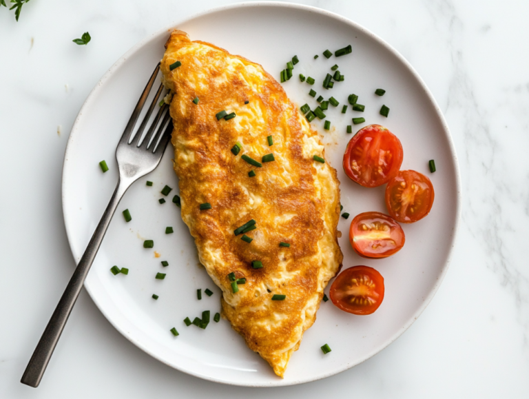 Omelette Recipe