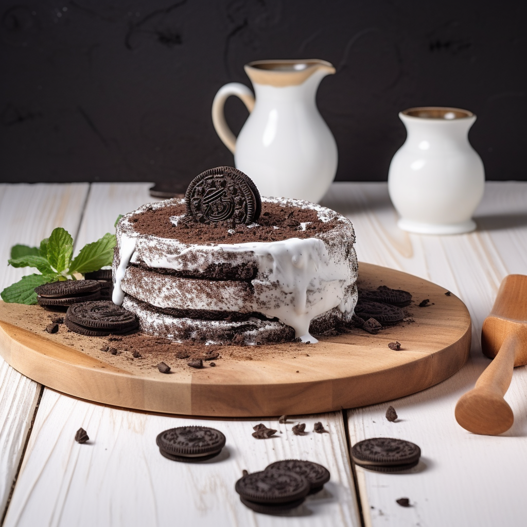 Oreo Dirt Cake Recipe: Perfect for Sweet Cravings!