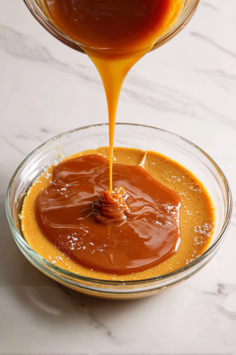 The Best Flan Recipe!