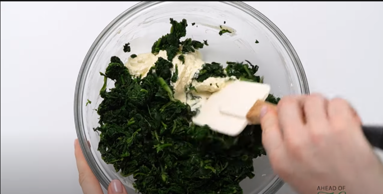 Spinach Dip Recipe