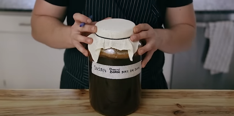 Kombucha Recipe