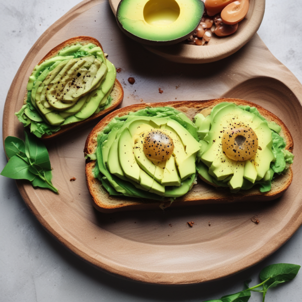 Avocado Toast Recipe