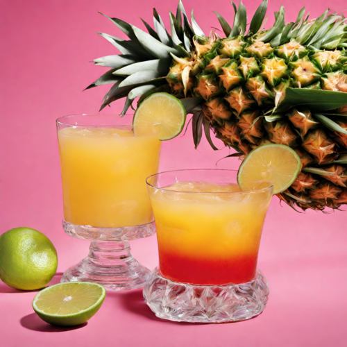 Rum Punch Recipe