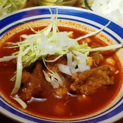 Pozole Recipe "Mexican's Holiday Magic"