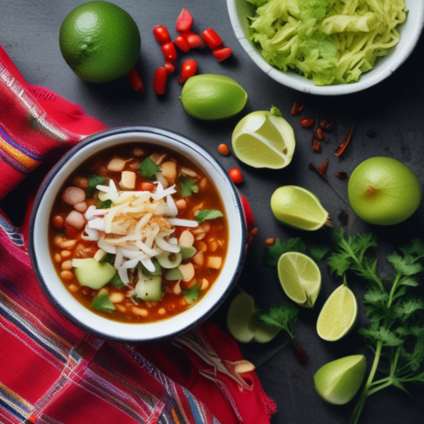 Pozole Recipe