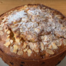 Apricot Cake Recipe