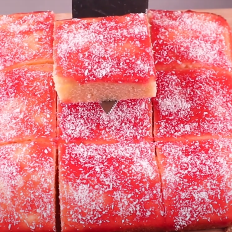 Jam Cake Recipe: A Sweet Symphony of Flavors!