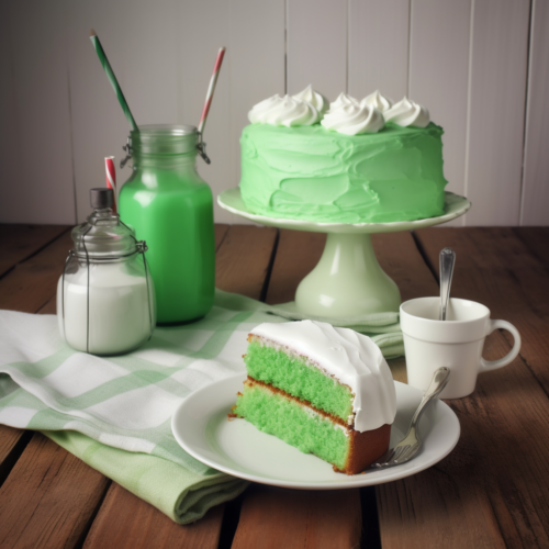 Mountain Dew Breeze Cake Recipe